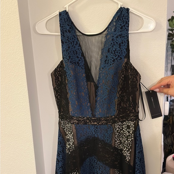 BCBG | Dresses | Brand New Bcbg Long Dress Size 2 Runs A Little Big It ...